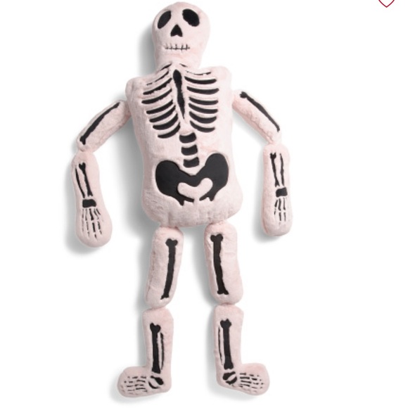 Isaac Mizrahi | Other | Isaac Mizrahi 5ft Life Sized Skeleton Pillow ...